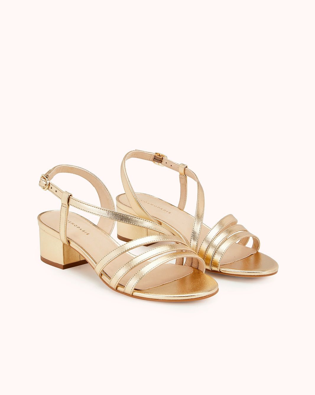 Sandales plates – COSMOPARIS