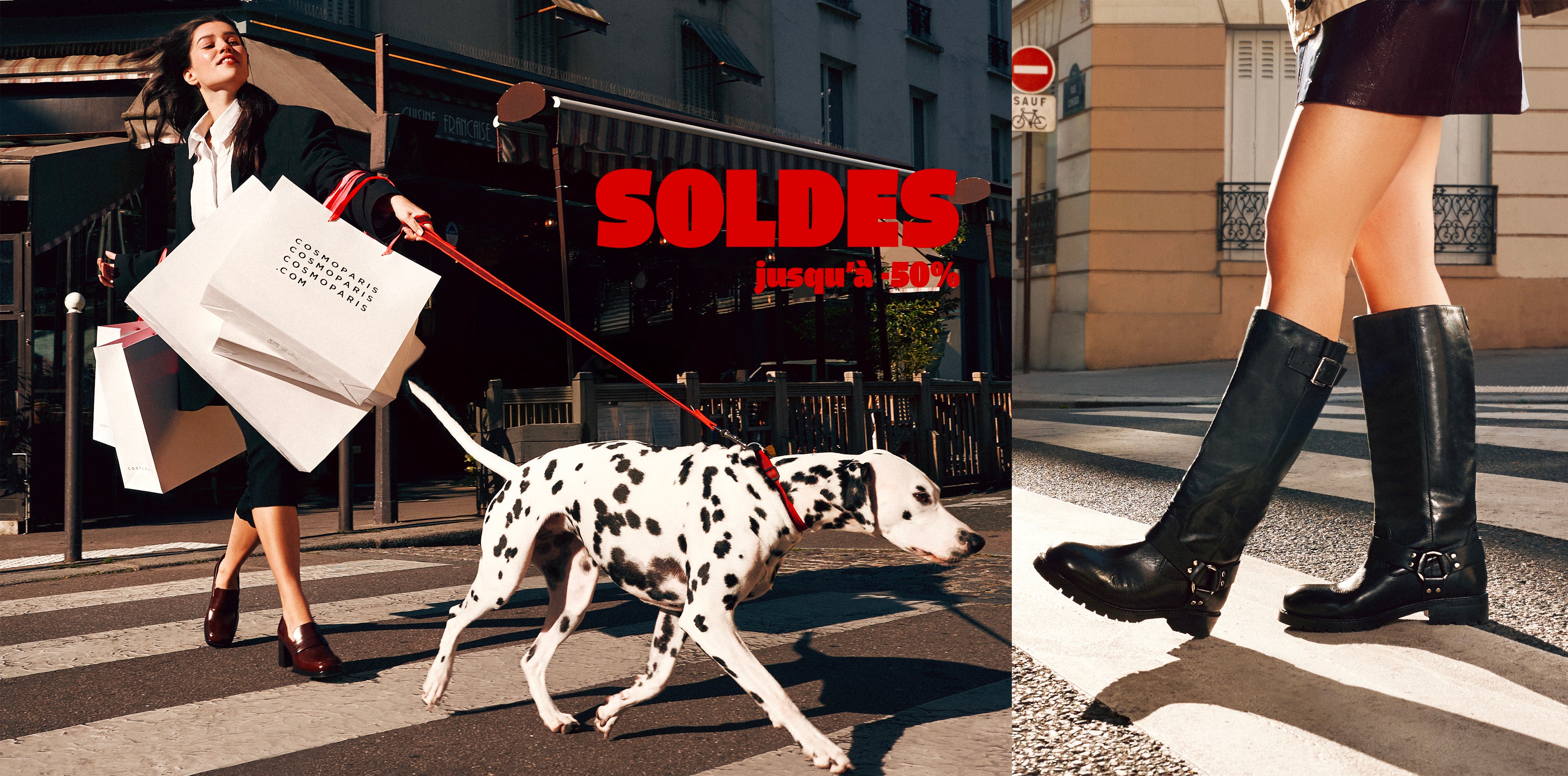 Cosmoparis | Women's Shoes and Leather Goods – COSMOPARIS